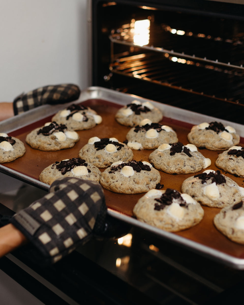 Oreo Chunk (4 ct.) – Cookie Lab OC