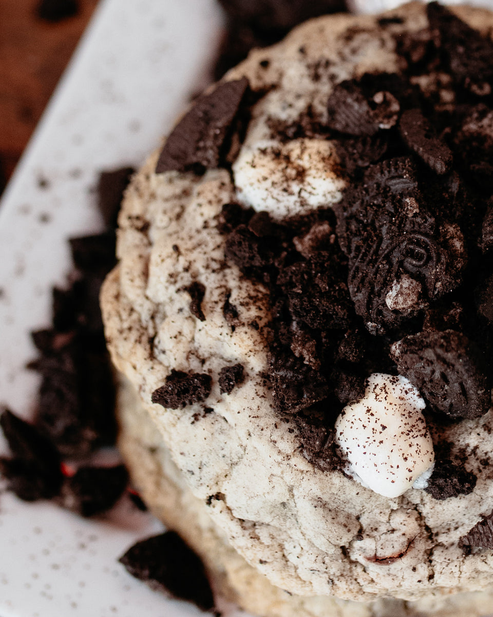 Oreo Chunk (4 ct.) – Cookie Lab OC