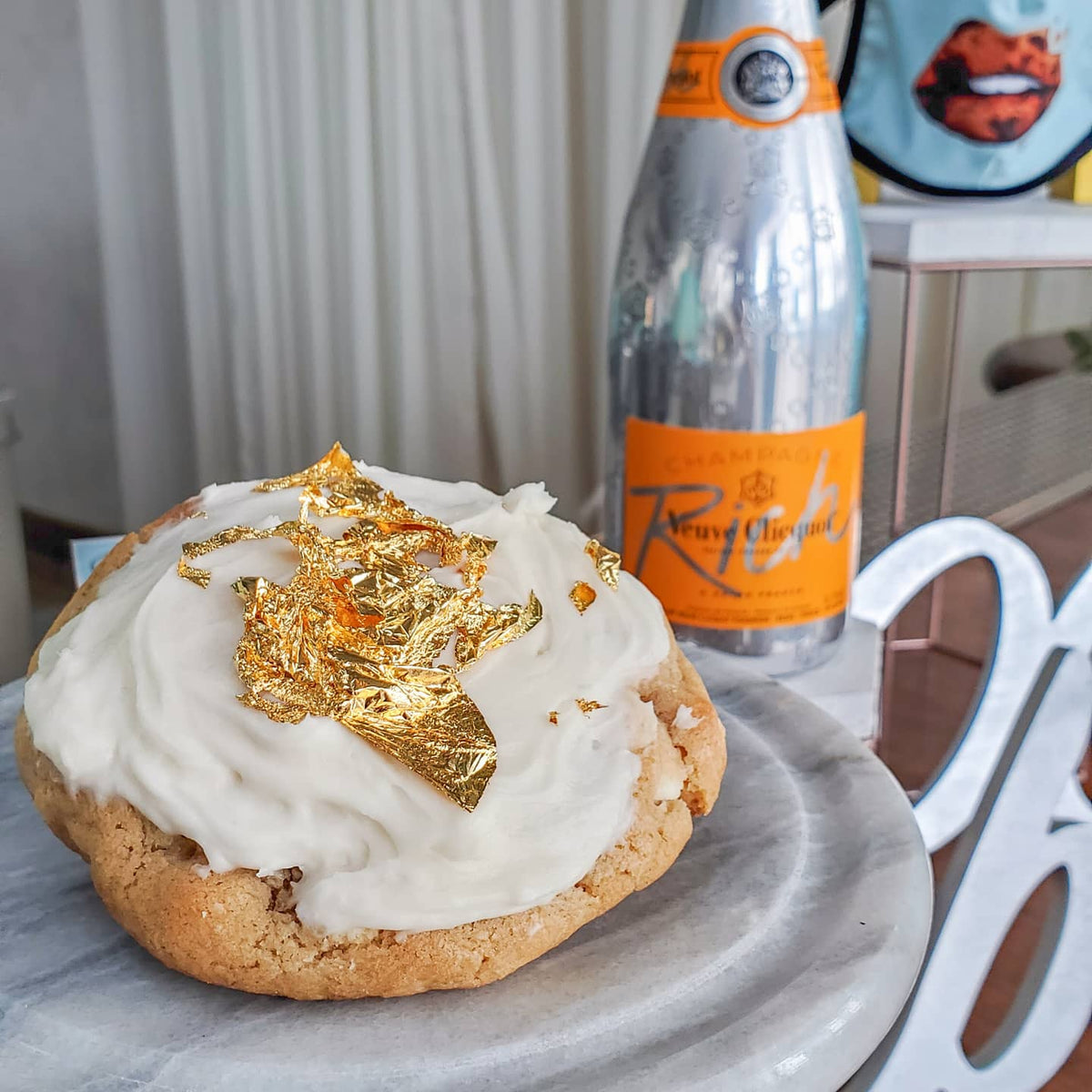 Newport Special – Cookie Lab OC